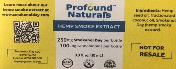 Samples - Profound Naturals CBD Topicals